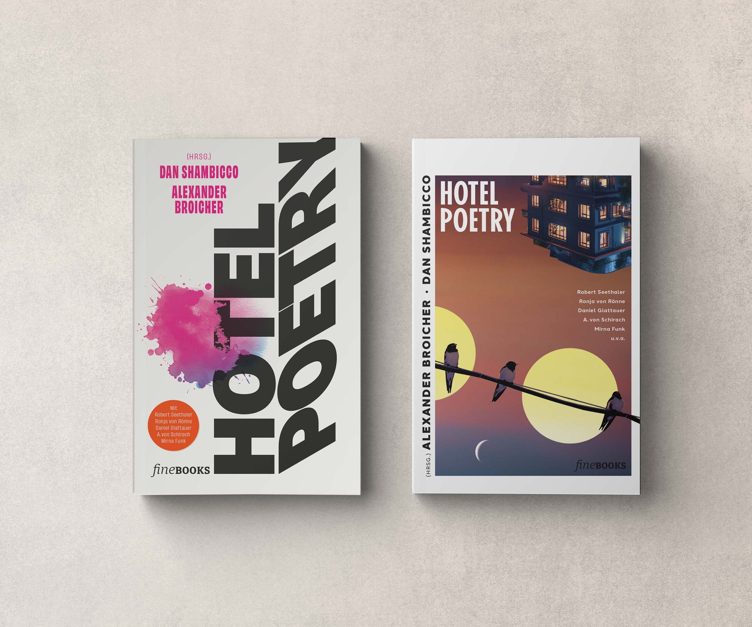 Hotel Poetry - MO Création & Design